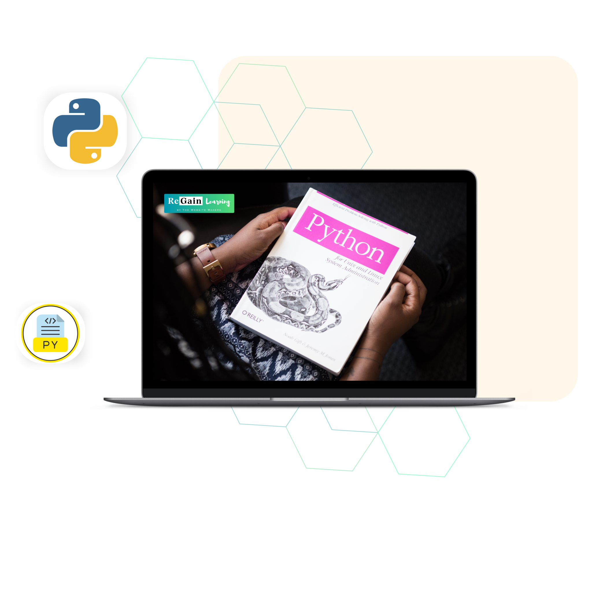 Python Programming - ReGain Learning